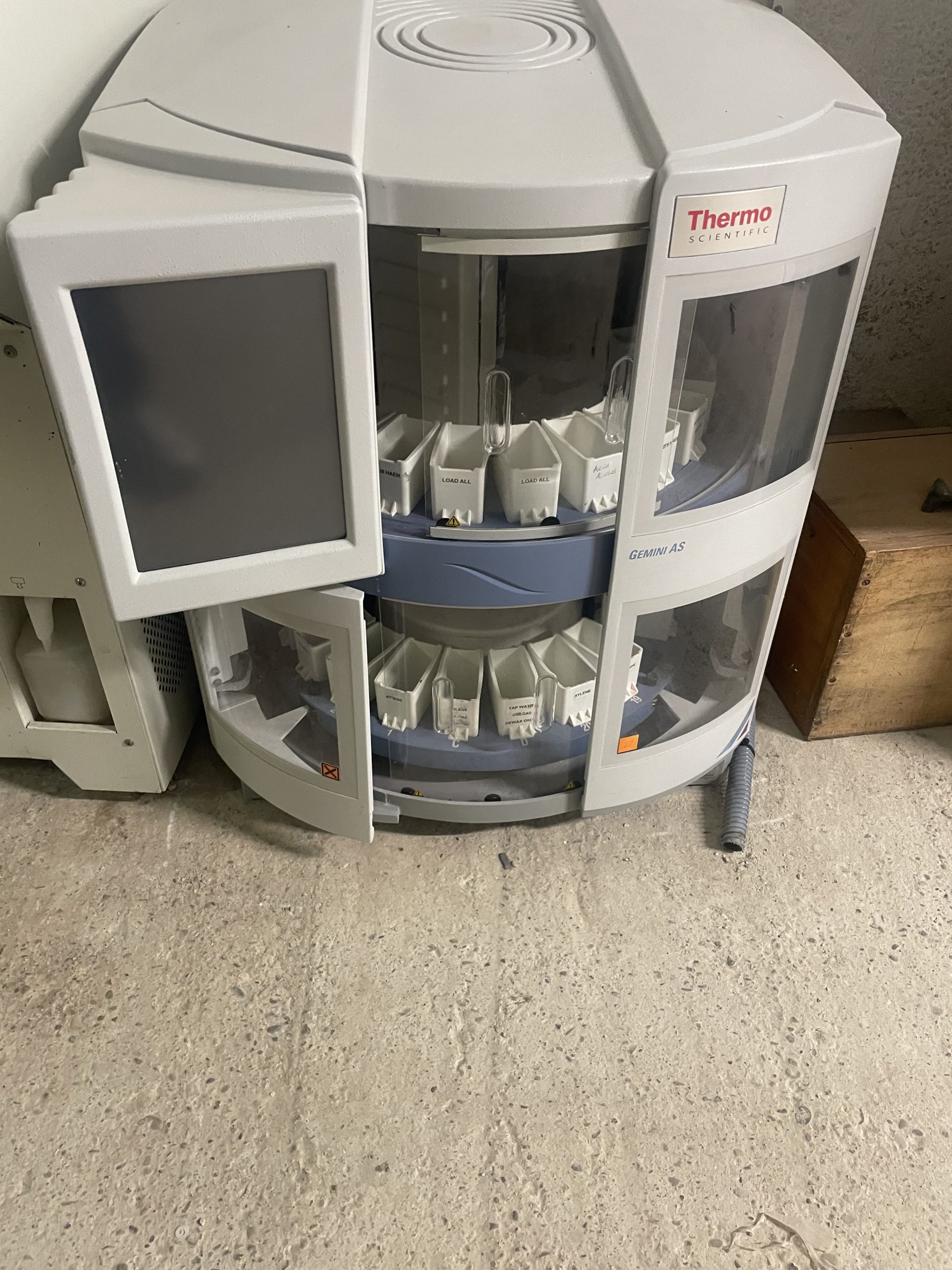 THERMO GEMINI AS Stainer – medistore-france