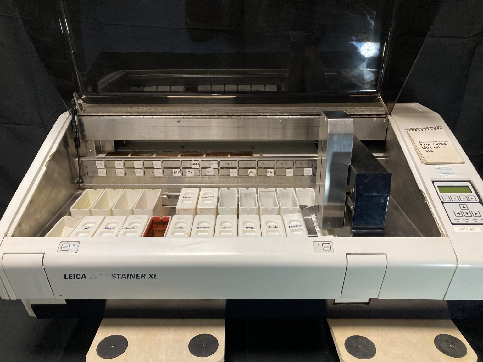 LEICA 5010 AUTOSTAINER XL Stainer – medistore-france