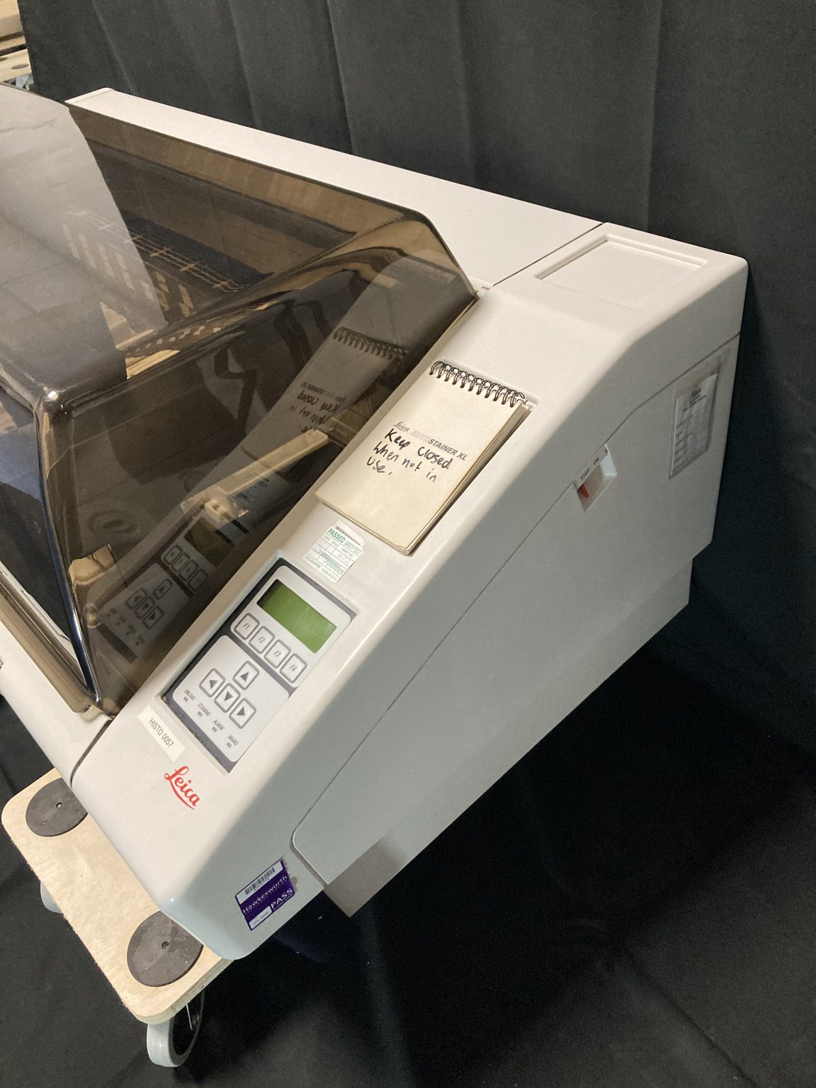 LEICA 5010 AUTOSTAINER XL Stainer – medistore-france