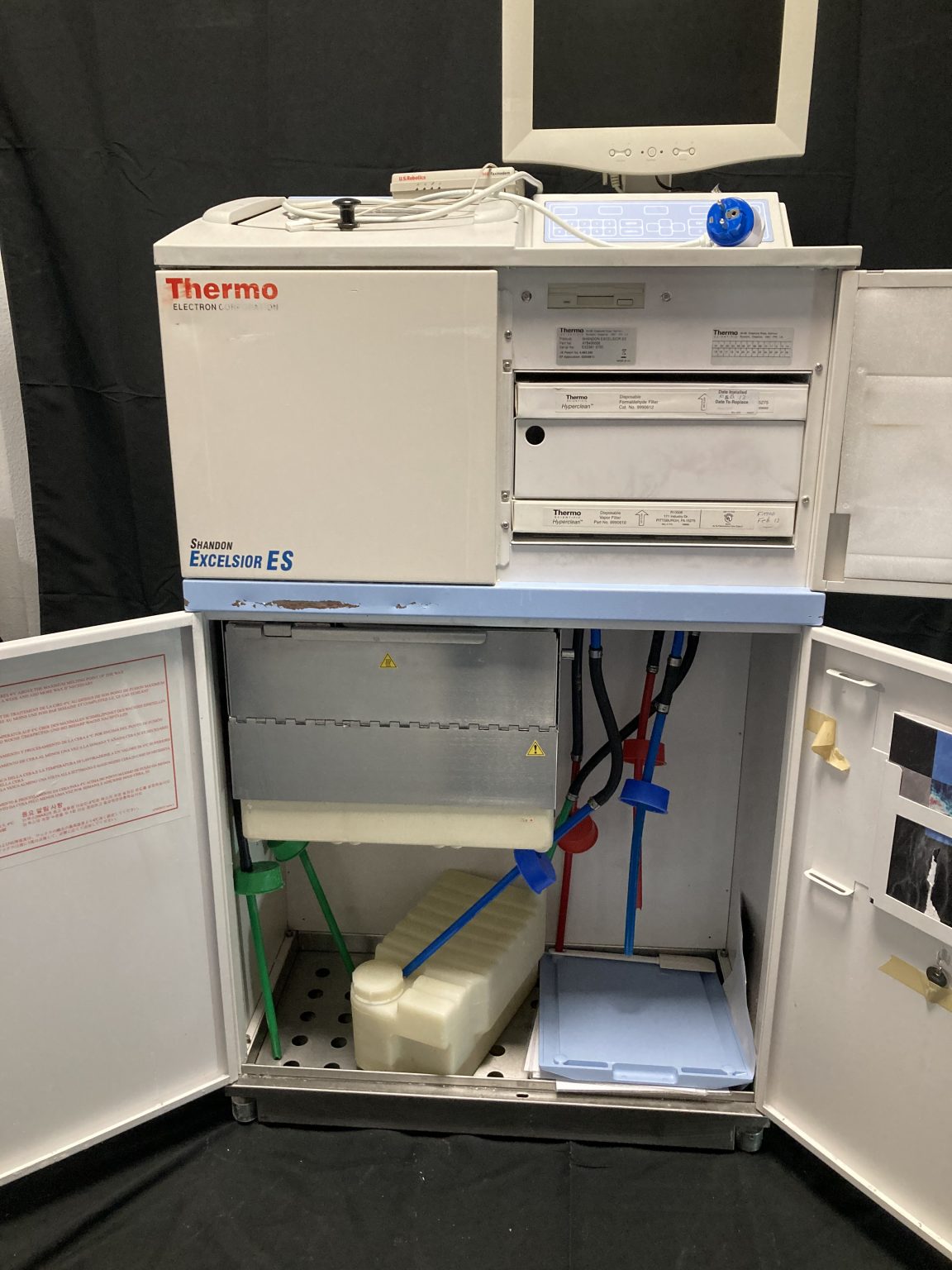 THERMO SCIENTIFIC SHANDON EXCELSIOR ES Tissue Processor – medistore-france