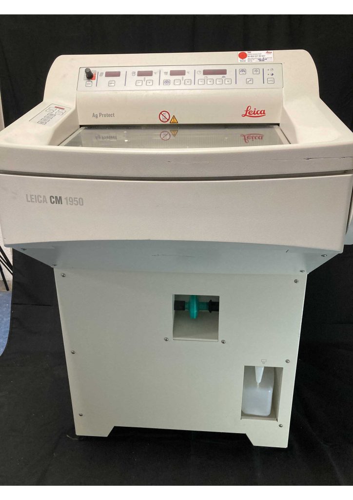 LEICA CM 1950 Cryostat – medistore-france