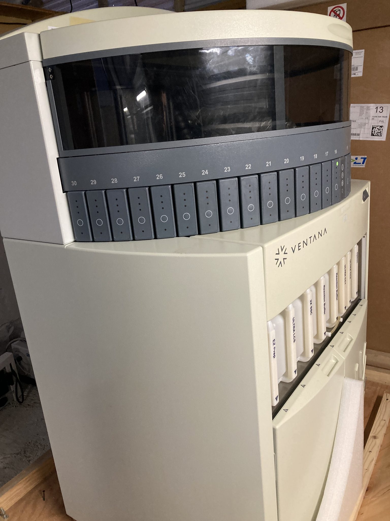 VENTANA BENCHMARK ULTRA IHC Stainer – medistore-france