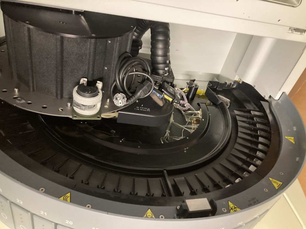 VENTANA BENCHMARK ULTRA IHC Stainer – medistore-france