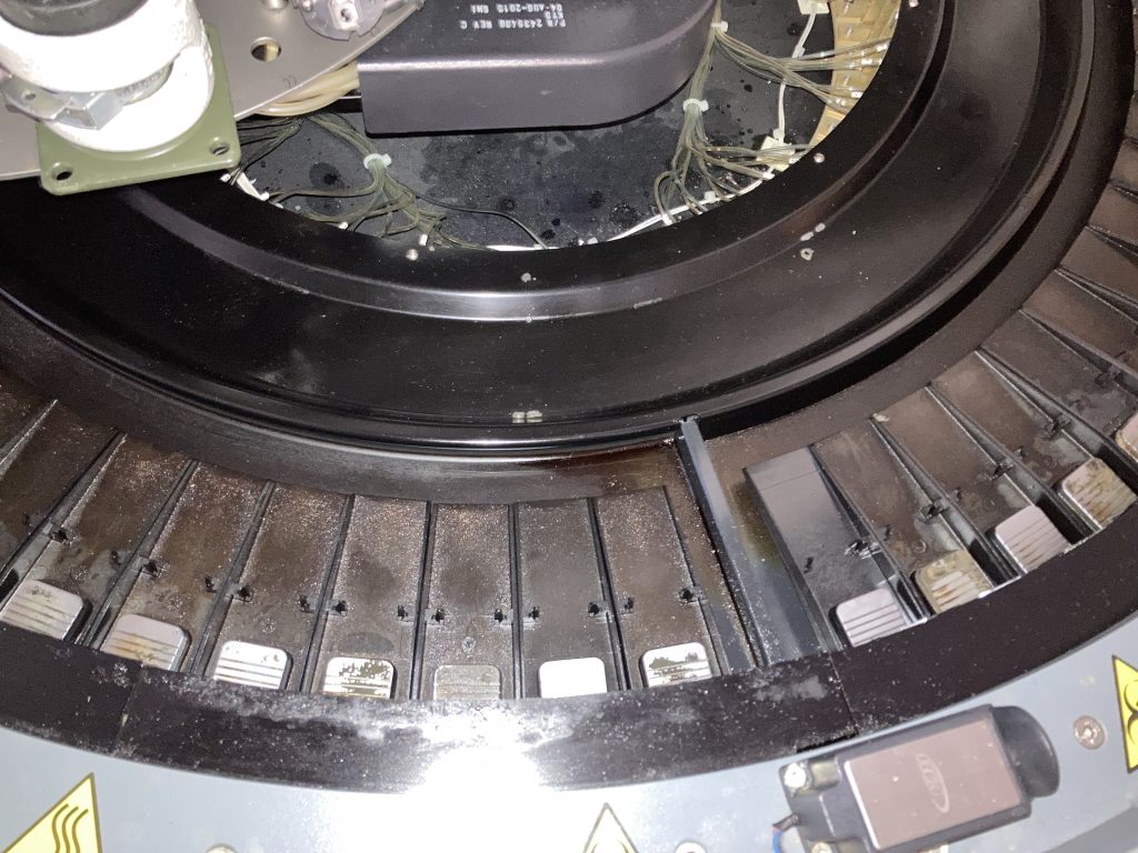 VENTANA BENCHMARK ULTRA IHC Stainer – medistore-france