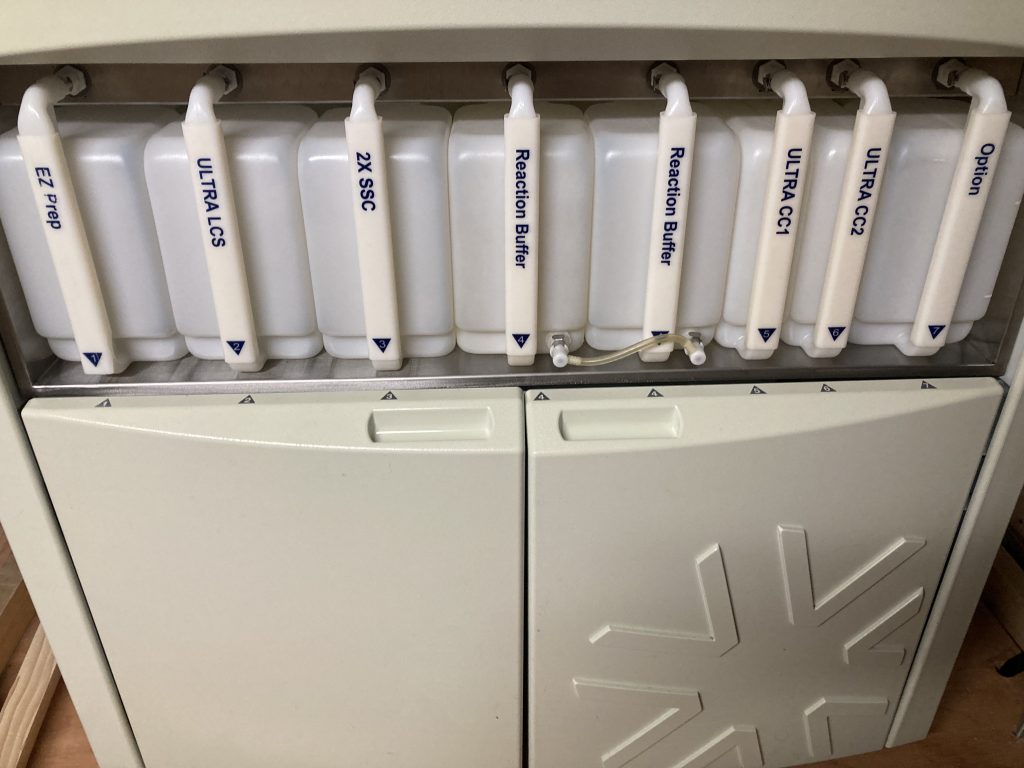 VENTANA BENCHMARK ULTRA IHC Stainer – medistore-france