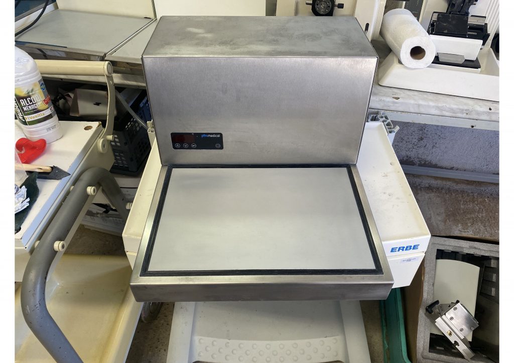 PFM MEDICAL 4100 Cooling Plate – medistore-france