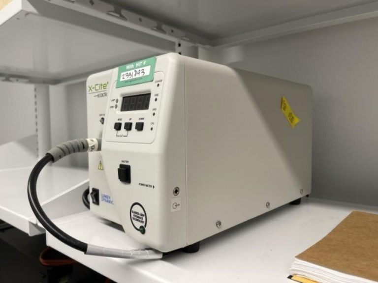 LEICA APERIO ScanScope FL Scanner – medistore-france