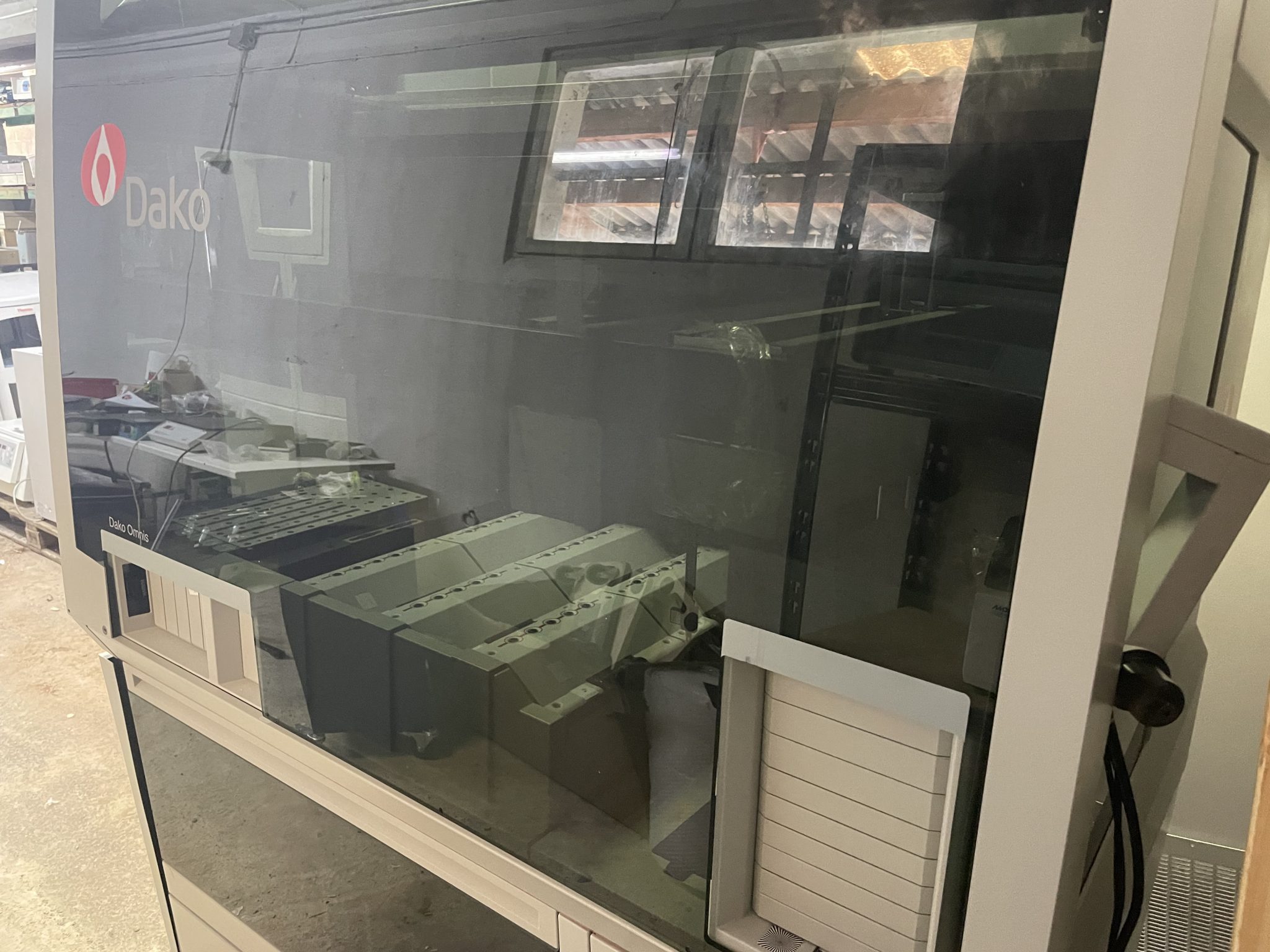 AGILENT DAKO OMNIS IHC Stainer – medistore-france